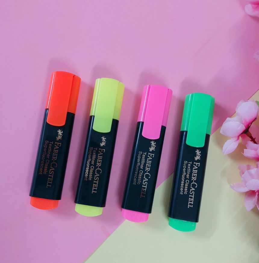 Faber-Castell Textliner | Garner Stationery