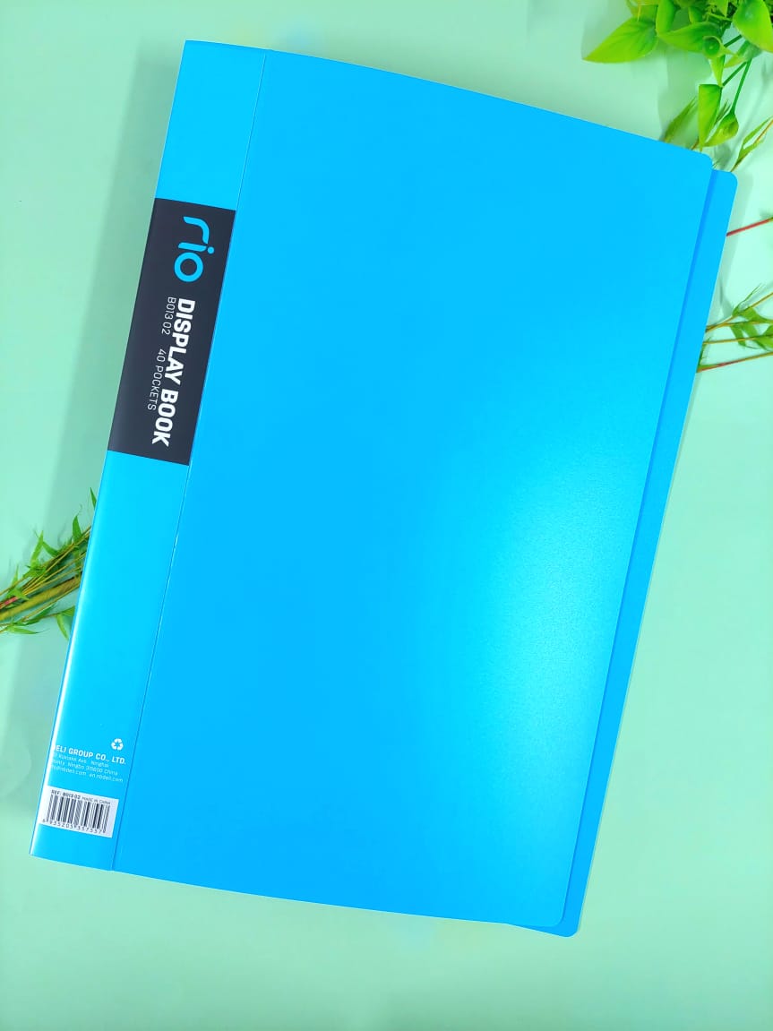 Deli Display Book B01302 | Garner Stationery