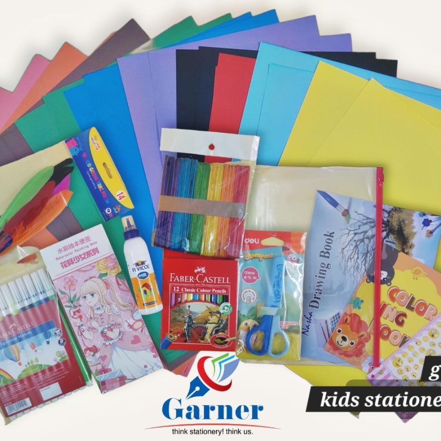 Garner Stationery | Stationery shop In Bangladesh